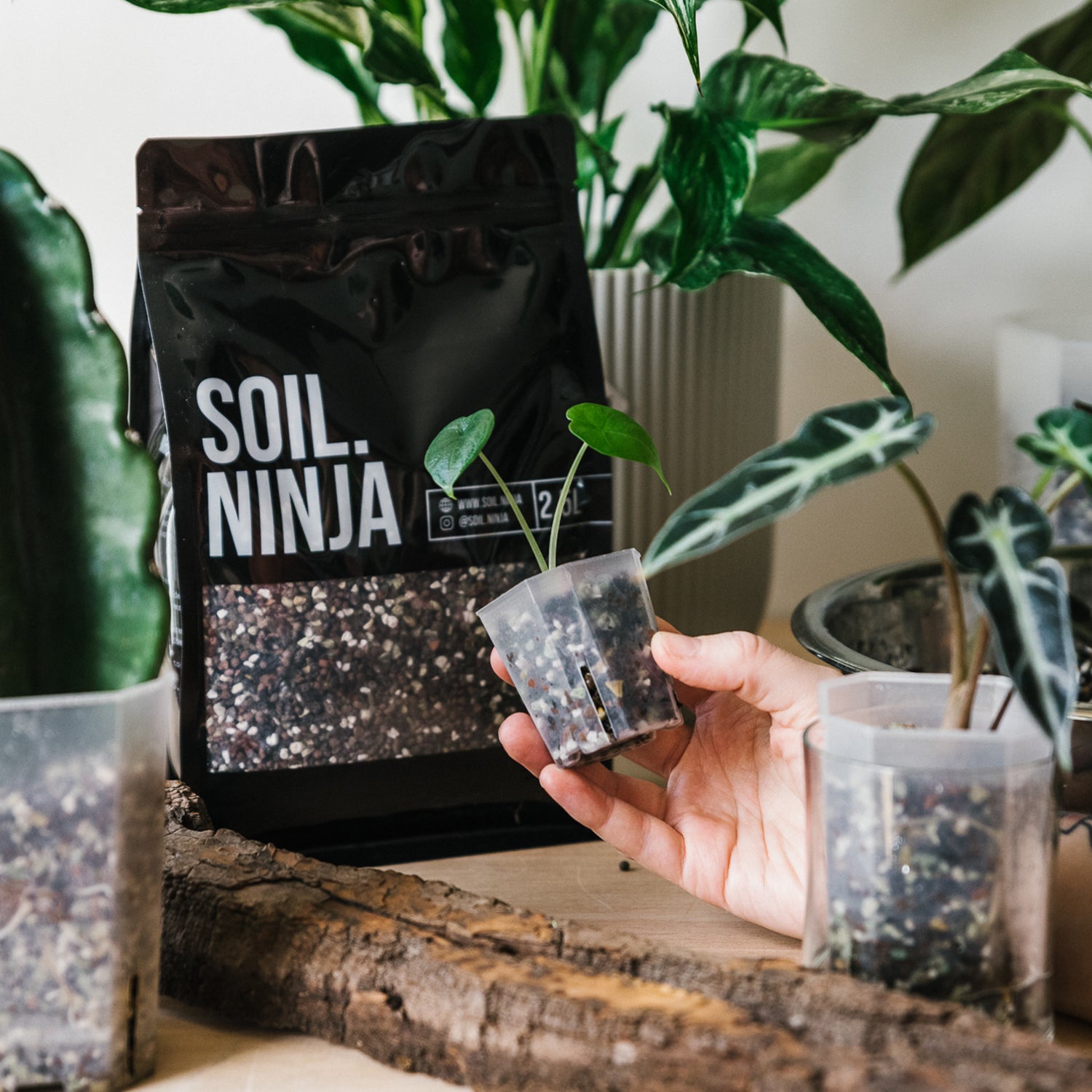 Semi-Hydro [Coarse & Fine] – Soil Ninja Europe